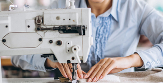 infrastructure : Sun Apparels